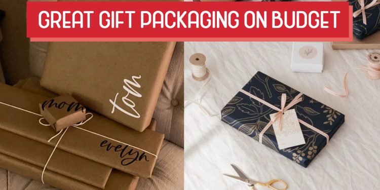 3 Ideas to Dress up your Gift packaging without breaking the bank