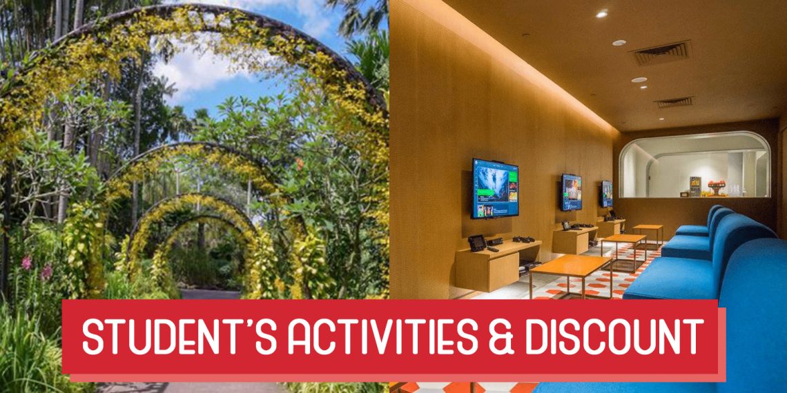 10 Singapore's Best Student Discounts For Youngsters To Chill in 2023