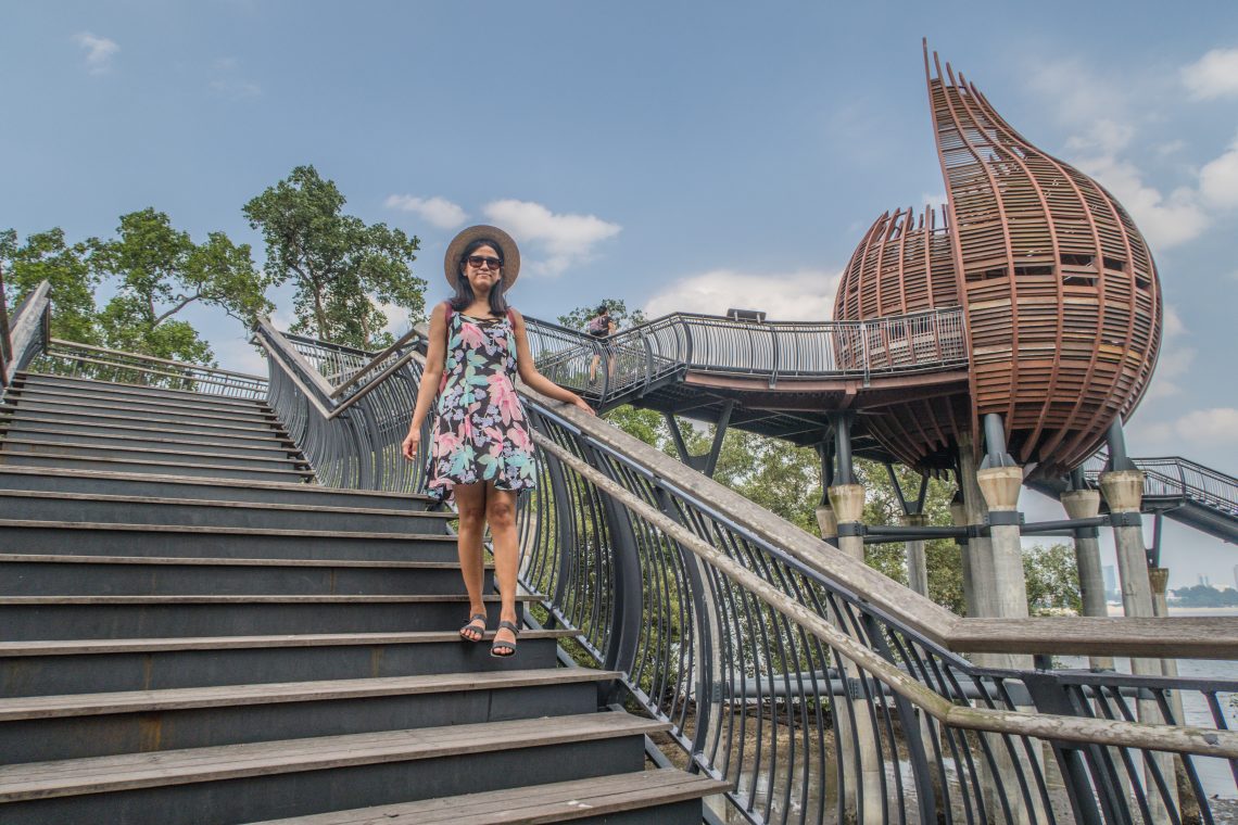 Sungei Buloh Singapore - Lobangsiah.Sg