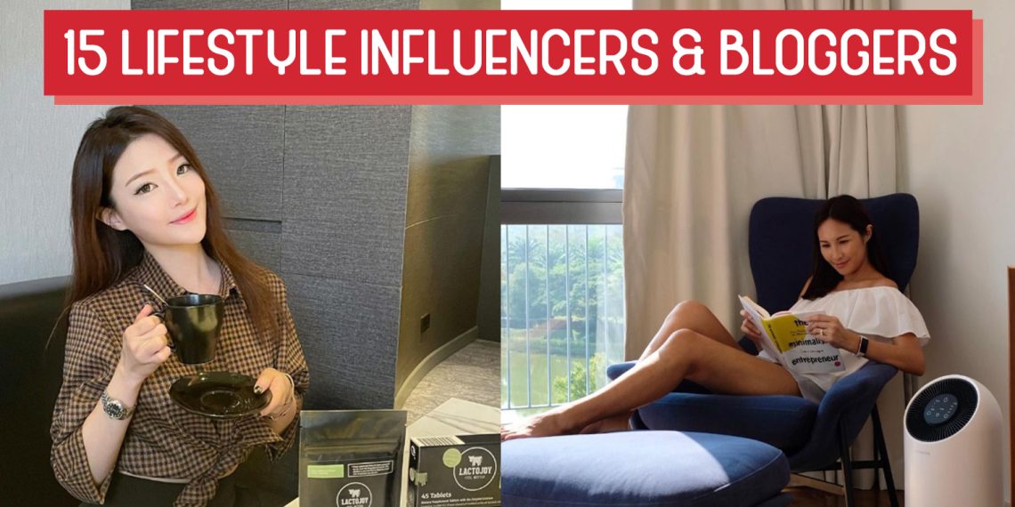 15 Most Influential Lifestyle Influencers & Bloggers in Singapore
