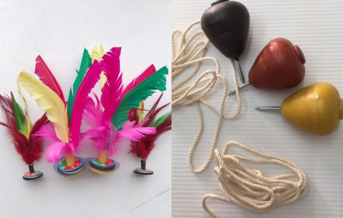 12 Old School Games we used to play and fondly remember in Singapore