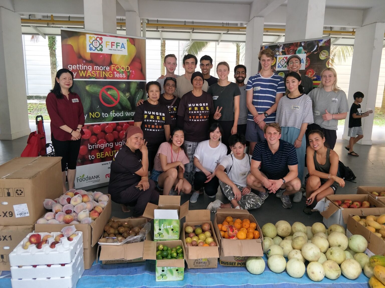 Where to Find Free Food in Singapore: Never Go Hungry