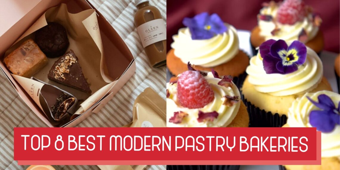 Top 8 Guide to the Best Modern Pastry Bakeries in Singapore